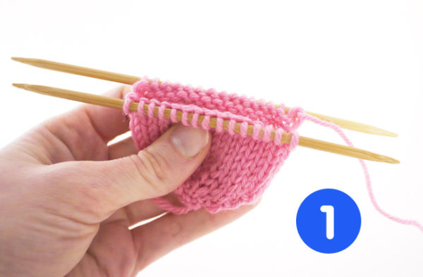 How to: 3-Needle Bind Off – Mochimochi Land