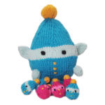 Knitting Patterns (PDFs) – Mochimochi Land