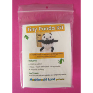 Tiny Panda Kit – Mochimochi Land