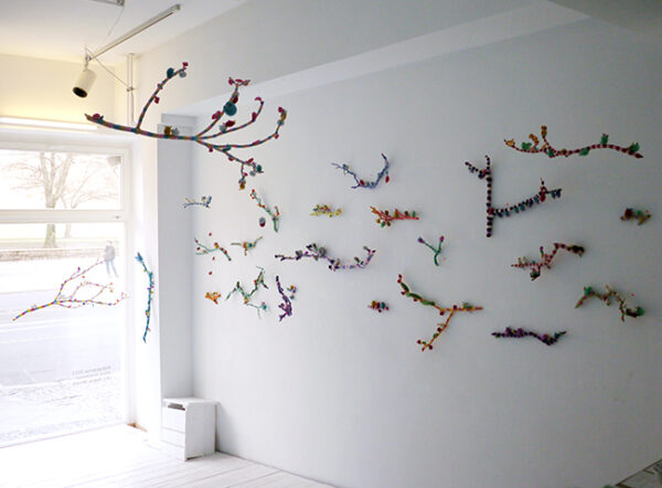 The Wooly Woods was a while ago! – Mochimochi Land